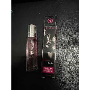 SINGOVE Pheromone Oil Perfume Fragrances Oils, Feromonas Para Atraer Hombres, Pharamon Perfume for Men Women,Perfume Con Feromonas Para Mujeres, Natural Essential Oil (Female)