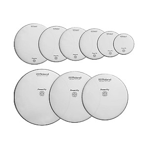 Roland PowerPly MH2-12 Dual-Ply Mesh Head, 12-Inch