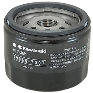Kawasaki 49065-0721 Oil Filter replaces 49065-7007
