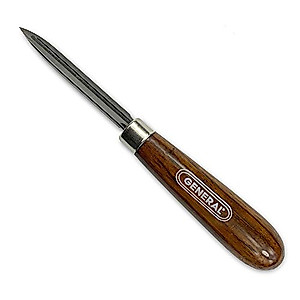 General Tools 478 Triangular Scraper