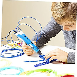 Baluue 3D Pen Filament 3D Print Pen 90 pcs Printing Replacement Filament Refill Mm Printer Temperature High Pla Pen Refills Accessories Supplies Filaments D 3D Printing Pen 3D Printing Pen