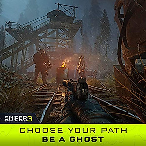 Sniper: Ghost Warrior 3 Season Pass Edition - PC