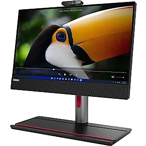 Lenovo ThinkCentre M70a Gen 3 11VL0048US All-in-One Computer - Intel Core i5 12th Gen i5-12400 Hexa-core (6 Core) 2.50 GHz - 8 GB RAM DDR4 SDRAM - 256 GB NVMe M.2 PCI Express PCI Express NVMe 4.0 x4