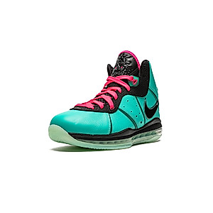Nike Mens Lebron 8 CZ0328 400 South Beach 2021 - Size 7