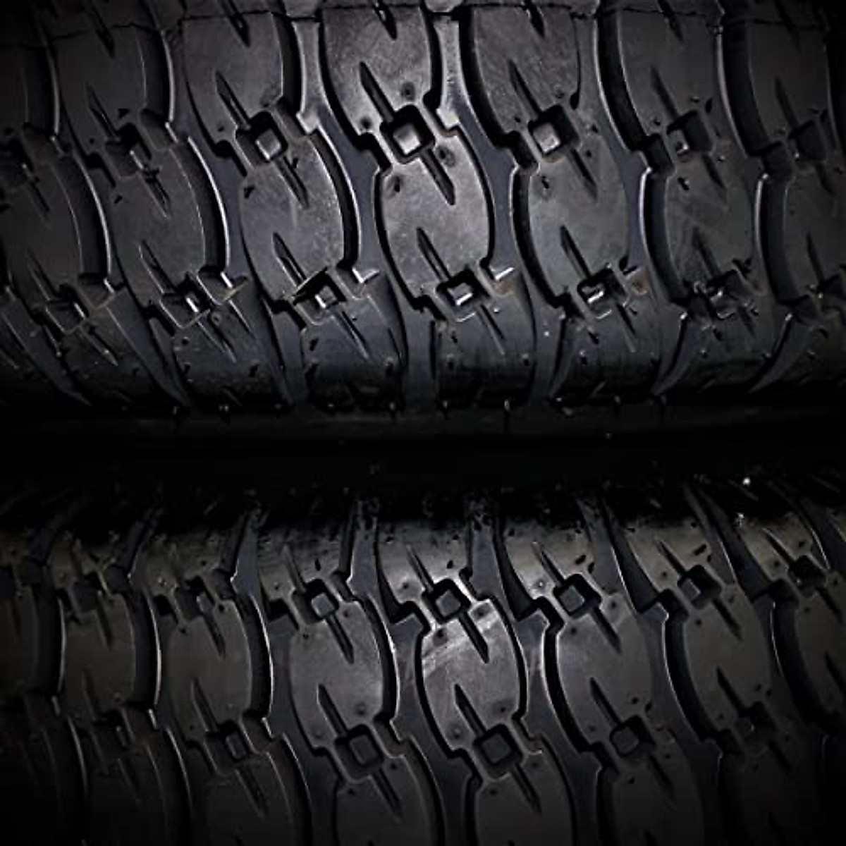 22x9.50-10 Tires & Wheels 4 Ply for Lawn & Garden Mower Turf Tires (Set of 2)