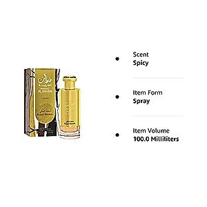 Khaltaat Al Arabia Royal Blends 100ml by Lattafa Fruity Spicy Woody Spray