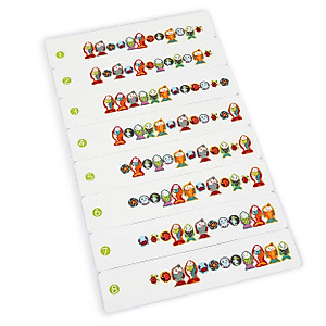 Wise Elk Fishes Lacing Toy