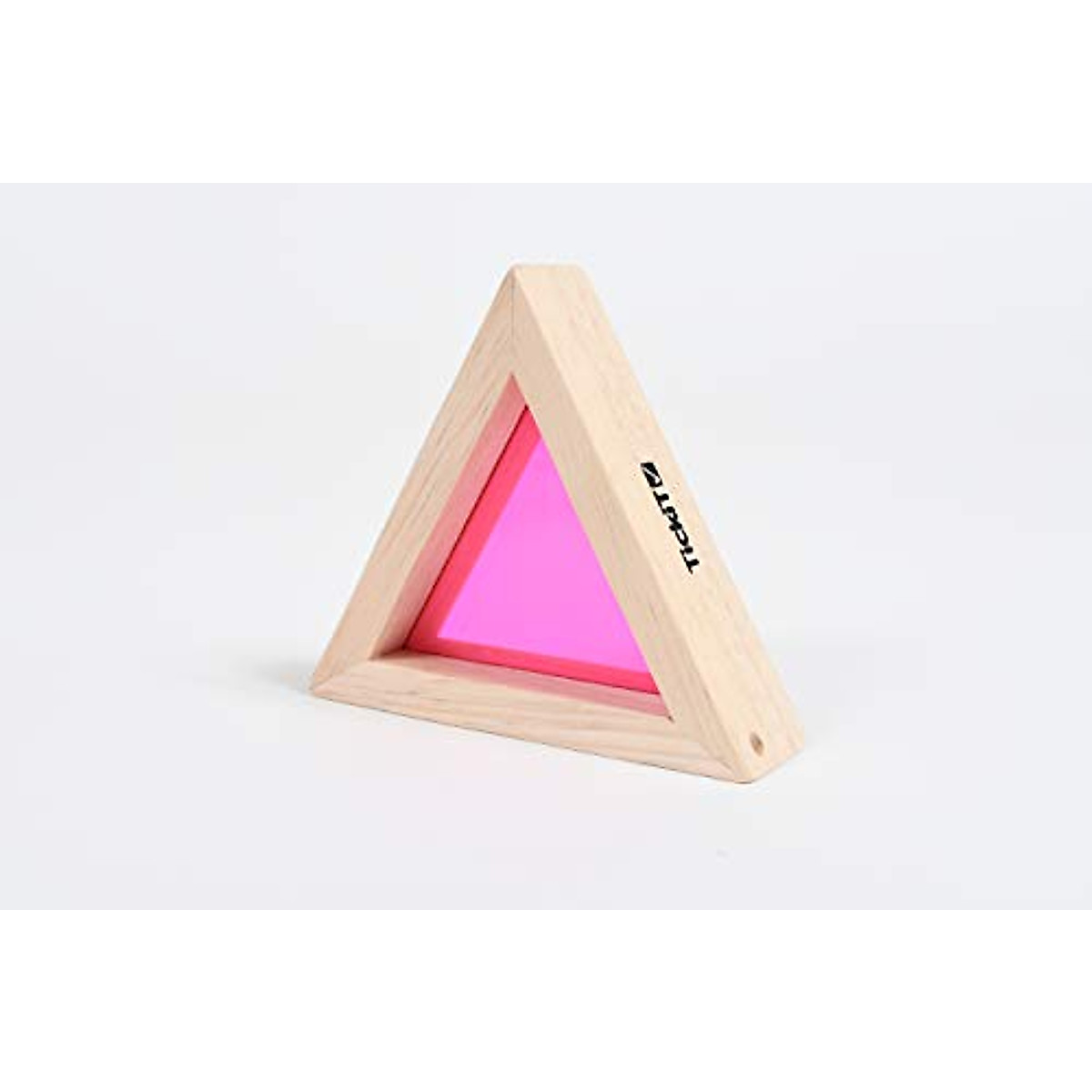 TickiT Rainbow Blocks - Set of 24 - Sensory Blocks for Toddlers Aged 12M+ - Colorful Montessori Stacking Shapes - First Building Blocks