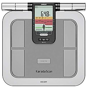 Omron KARADA Scan Body Composition & Scale | HBF-375 (Japanese Import)