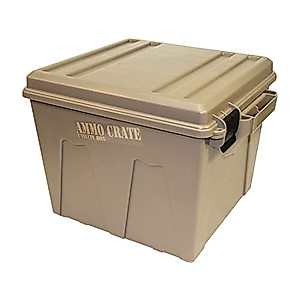 MTM ACR12-72 Ammo Crate Utility Box for Dry Storage of Gear