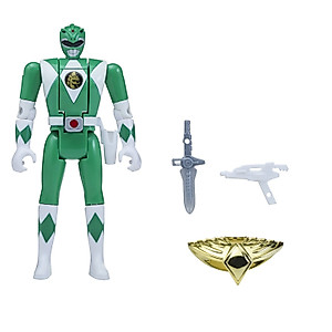 Power Rangers Auto Mighty Morphin Tommy Action Figure