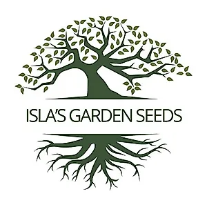 Common Apple Tree Seeds for Planting, 15+ Fruit Tree Seeds Per Packet, (Isla's Garden Seeds), 70-90% Germination in Good Conditions, Malus pumila, Botanical Name: Malus pumila, Great Home Garden Gift