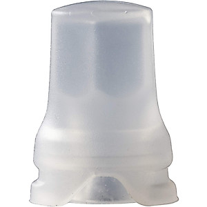CamelBak Quick Stow Flask Bite Valve, Clear, One Size