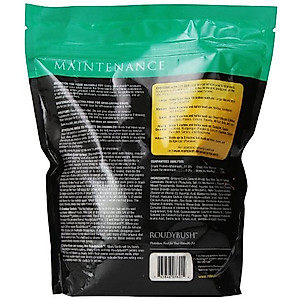 Roudybush Daily Maintenance Bird Food, Nibles, 44-Ounce