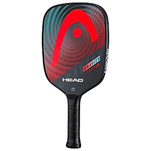 HEAD Gravity Tour LH Pickleball Paddle (4-1/8)