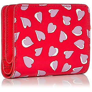 MARC JACOBS(マークジェイコブス) Women's Wallet, GeraniumPinkMulti