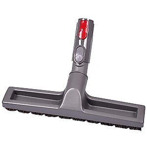 KEEPOW V7 V8 V10 V11 Hardwood Floor Attachment Tool FlatOut Head & Converter Adapter Compatible with Dyson Cordless Stick Vacuum Cleaners