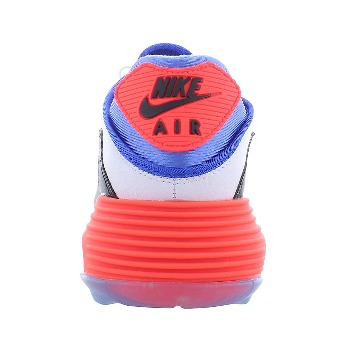 Nike mens Air Max 2090 Eoi Running Trainers Da9357 Shoes, Summit White/Racer Blue-black, 10