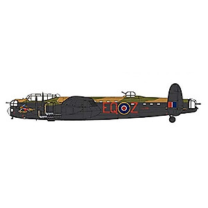 Airfix Avro Lancaster B.II Model Kit (1:72 Scale)