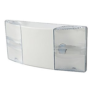 Sure-Lites White Integrated LED Emergency Light with Nickel Cadmium Battery