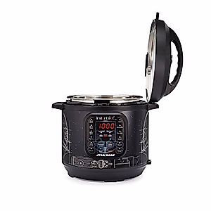 Instant Pot Star Wars™ Duo™ 6-Qt. Pressure Cooker, Darth Vader™
