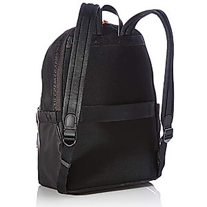 Mandarina Duck Unisex's Backpack, Black, Taglia Unica