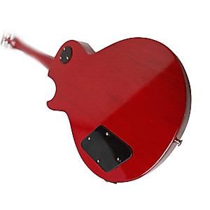 AXE HEAVEN Slash LP Standard Appetite Burst 1:4 Scale Mini Guitar Collectible