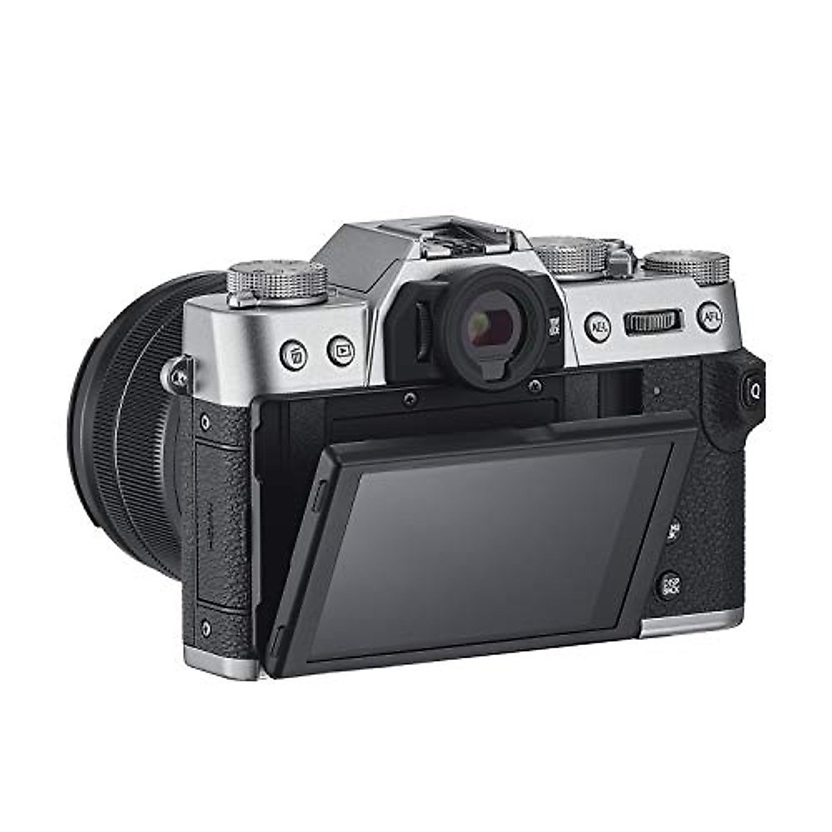 Fujifilm X-T30 Mirrorless Digital Camera, Silver (Body Only)