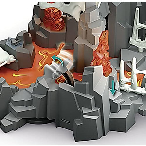 Playmobil Guardian of The Lava Mine