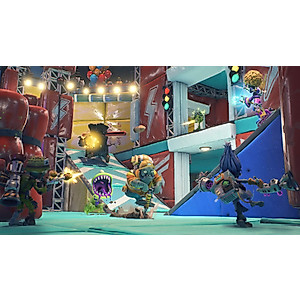 Plants Vs Zombies: Battle For Neighborville (PS4)