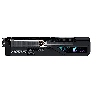 Gigabyte AORUS GeForce RTX 3080 Ti MASTER 12GB Graphics Card