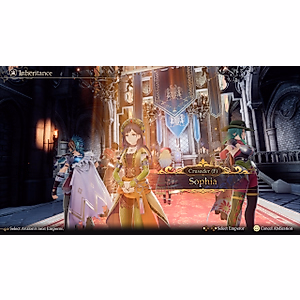 Romancing SaGa 2: Revenge of the Seven (NSW)