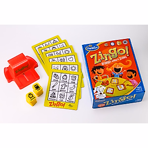 ThinkFun Zingo - Previous Version