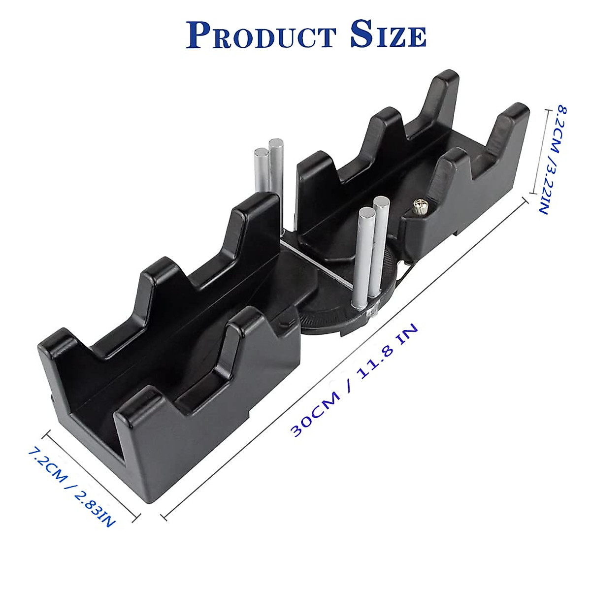 2-in-1 Mitre Measuring Cutting Tool, Miter Saw Protractor Tool, Precise Mitre Angles Cutting Tool, Measuring Template Instrument Home Supplies (Black)