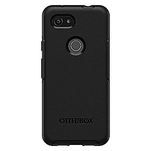 OtterBox Symmetry Series Case for Google Pixel 3a - Retail Packaging - Black