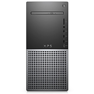 Dell 2023 XPS 8950 Business Tower Desktop Computer, 12th Gen Intel 12-Core i7-12700, 64GB RAM, 1TB PCIe SSD + 1TB HDD, DVDRW, GeForce RTX 3060 Ti 8GB GDDR6, WiFi 6, Bluetooth 5.2, Windows 11 Pro