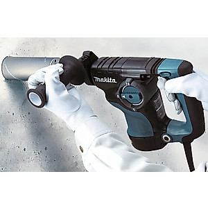 Makita HR2811F 1-1/8'' Rotary Hammer, accepts SDS-PLUS bits, Teal