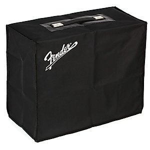 Fender 65 Deluxe Reverb/Super-Sonic 22 Combo Amplfier Cover, Black