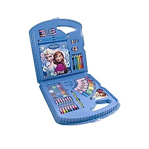 Bendon Disney Frozen Character Art Tote Activity Set