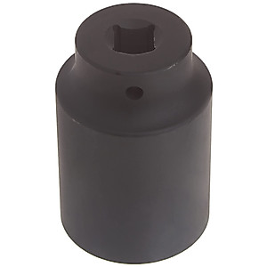 DEWALT Deep Impact Socket, SAE, 1/2-Inch Drive, 1-1/2-Inch, 6-Point (DWMT74657OSP)