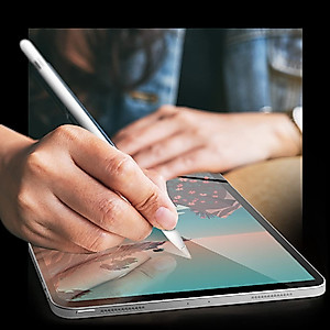 magglass Screen Protector for iPad 10.9 10th Generation 2022 Release (A2696, A2757, A2777) High Resolution Tempered Glass Display Guard (Designed for iPad 10th Gen 10.9" inch)
