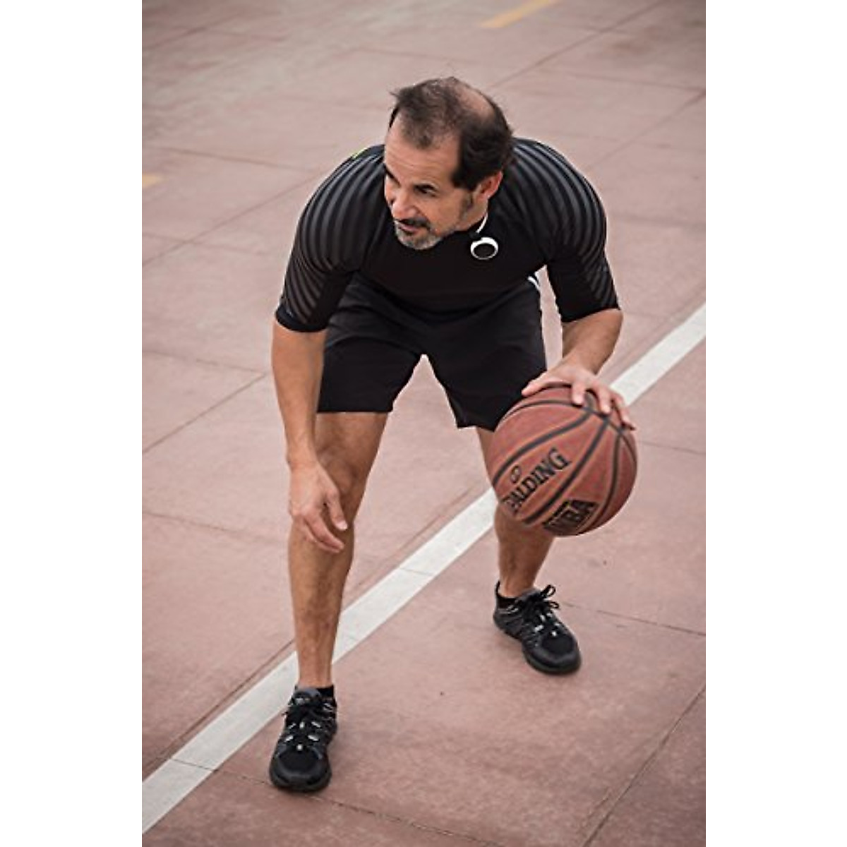 TOKK Smart Wearable Assistant Hands-Free Bluetooth Speaker Phone, Red