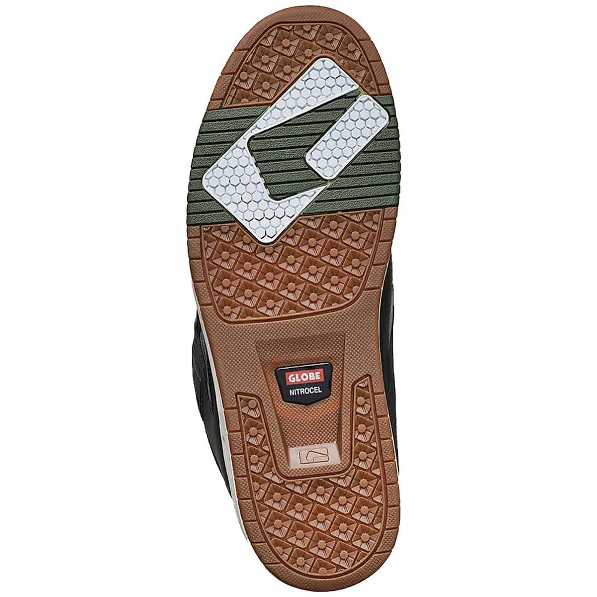 Globe Sabre Black/Combat 10 D (M)