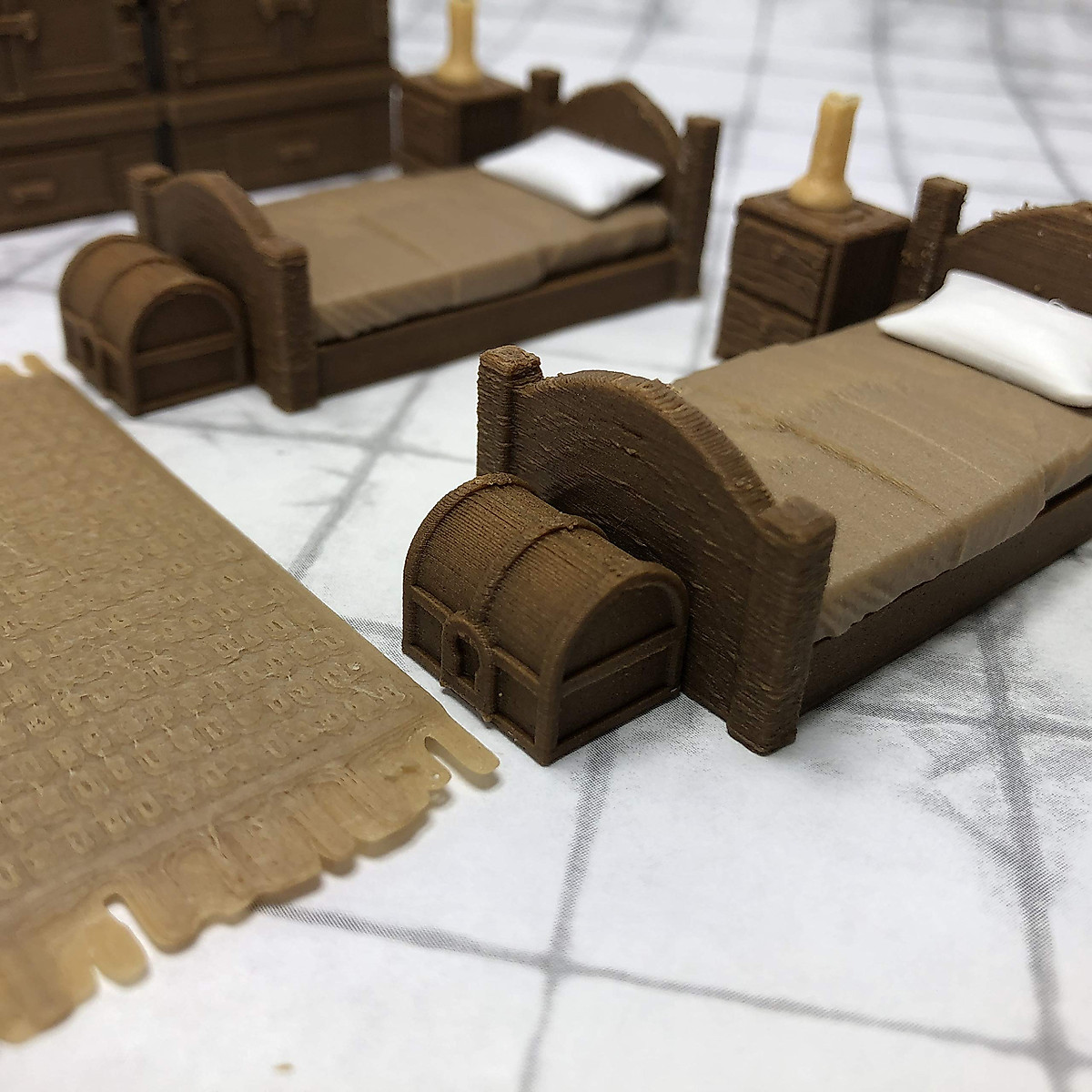 Extruded Gaming Tavern Room