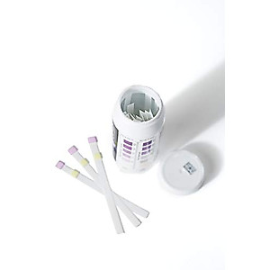 Hach 2745050 Free & Total Chlorine Test Strips, 0-10 mg/L