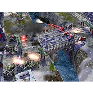Command and Conquer Generals: Zero Hour Expansion Pack - PC