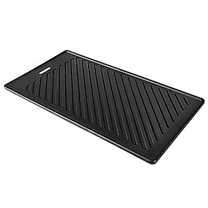 Monument Grills 96333 Reversible Cast Iron Cooking Plate