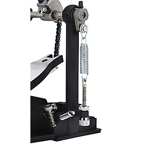 Pacific Drums and Percussion 700 Series Double (Single Chain) Bass Drum Pedal (PDDP712)