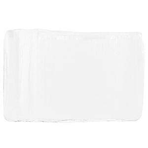 Dream On Me Baby Swan 5” Foam Crib & Toddler Bed Mattress in White I Mattress in Box I Greenguard Gold Certified I JPMA Certified