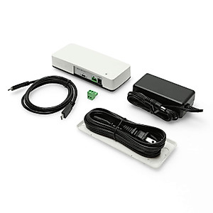 4 Port Type-C USB 3.1 Gen2 Hub VLI Chip with AC Adapter Included